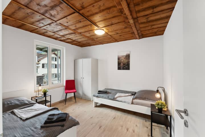 Fenus | Panoramaview | Parking | Kitchen | Sgt10 - Feldkirch