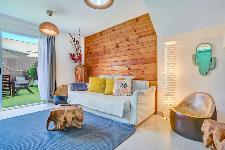 Native Coconut House - Corralejo