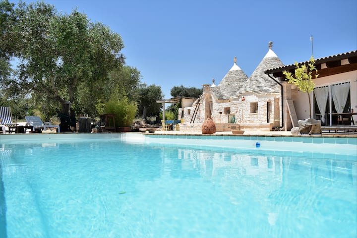 Wepuglia - Paradise Trulli - Alberobello