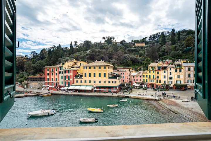 Splendid Apt. In Portofino Centre - Portofino