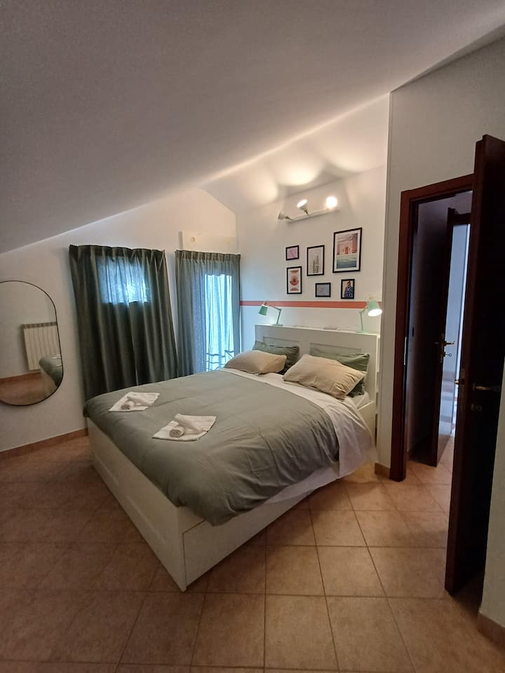 La Casa Degli Aceri Secolari- Affitti Brevi Italia - L'Aquila