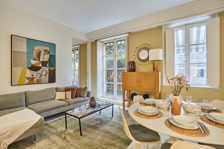 Apartment In The Center Of Paris, Le Marais - Párizs