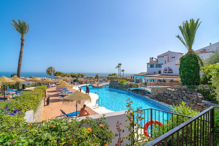 Los Naranjos 15b Capistrano Village By Casasol - Nerja