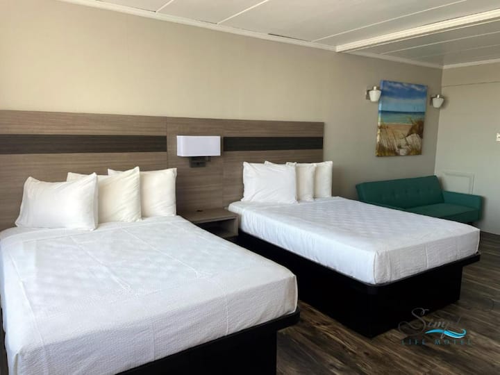Steps From The Ocean | Free Parking - Ocean City