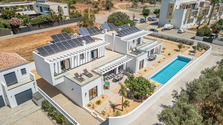 Casa Branca 7 Bed, Fishing Village - Tavira