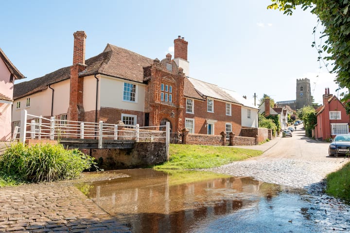 The Old River House - Lavenham