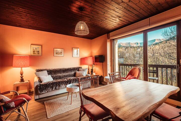 Appartement Cornec - Votre Séjour à Megève - Megève