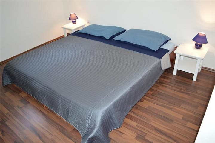 Adriatic - App Zvijezda Near The Beach With Balcon - Mali Lošinj
