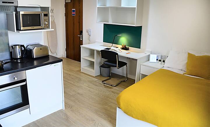 Exclusive Ensuite For Students In Vincent Place - Southampton