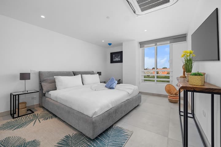 W11-condo Suite At Eagle Beach - Luxury & - Aruba