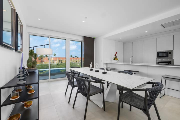 A360.w11 - Condo Suite At Eagle Beach - Luxury & - Aruba