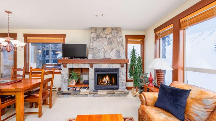 Stonegate Resort | Unit A104 - Big White Ski Resort, BC