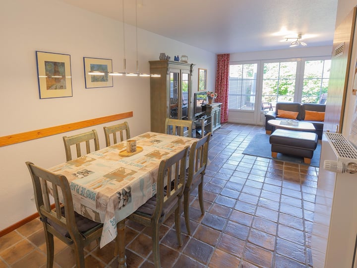 Ferienhaus Newerenczuk - Varel