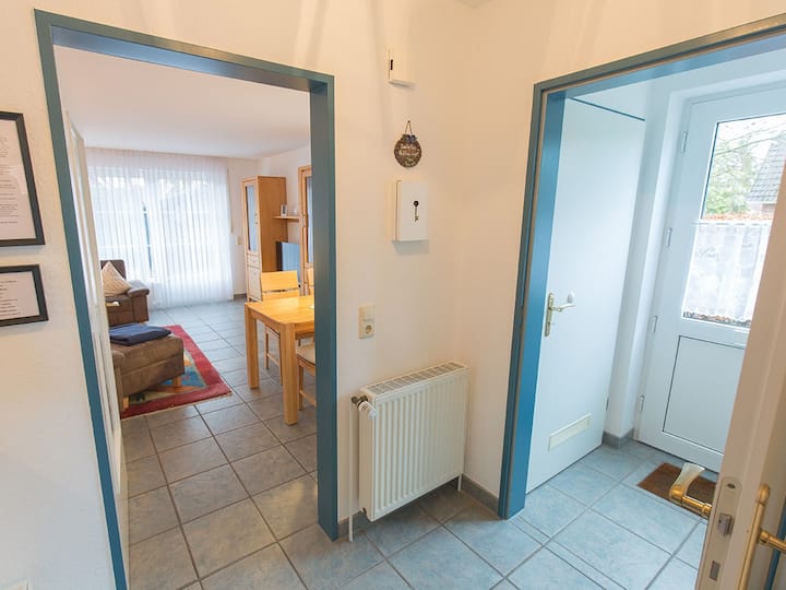 Haus Rose, Haus Rose, Fewo Vermittlung Nordsee - Varel