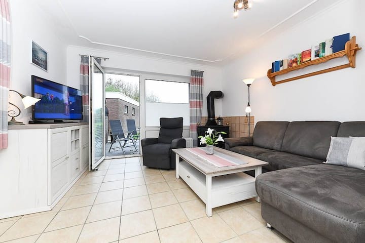 Ferienwohnung 3, Haus Katharina - Neuharlingersiel