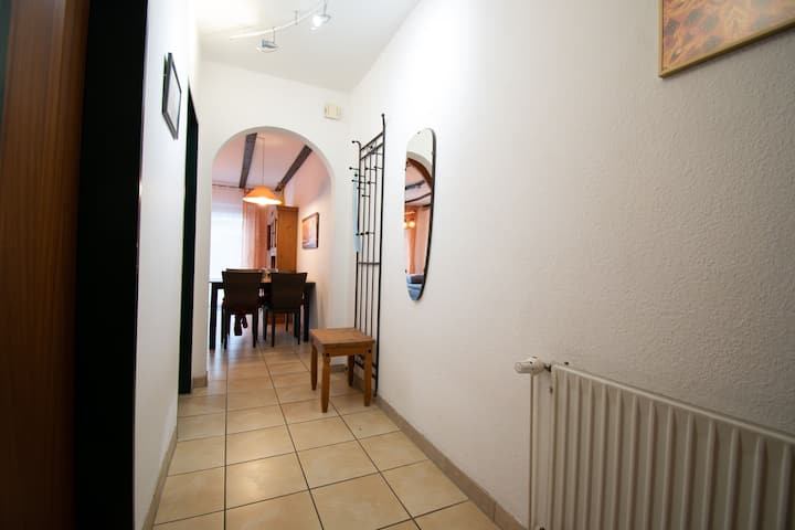 Ferienhaus Dwarslöpper - Varel