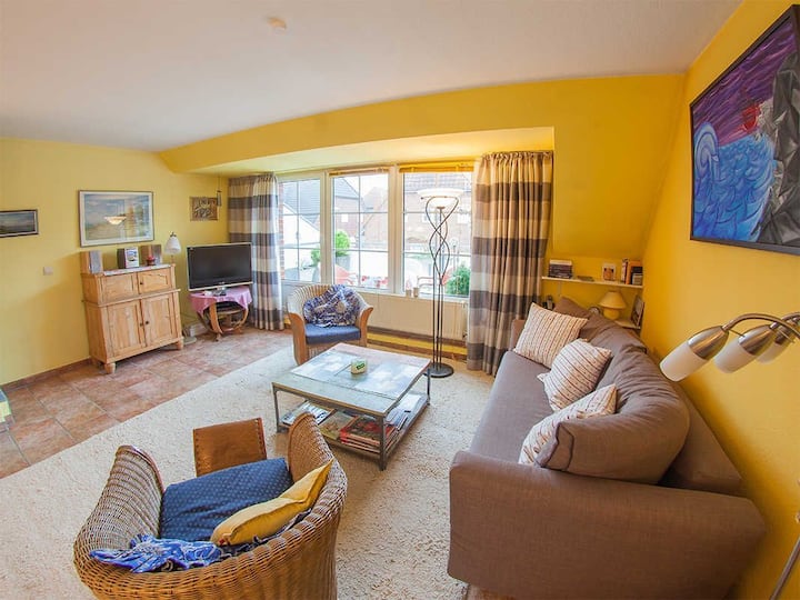 Ferienwohnung Sonnenkoje - Varel