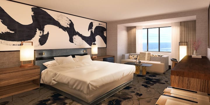 Two Queen Room - 2 Beds - Atlantic City, NJ