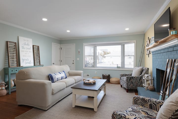 Seaside Shore Hideaway - Seaside Park, NJ