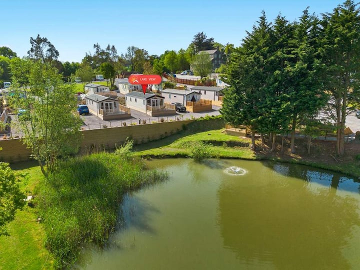 Lake View-fishing+heated Pool 500yrds Away - Dartmoor Forest