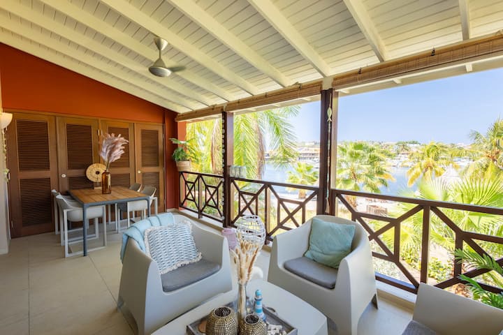 Stylish Apartment With Pool Near Jan Thiel Beach - Curaçao