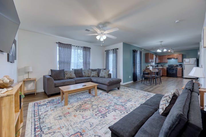 Near Ft. Moore & Downtown - The Moore House 2 - Columbus, GA