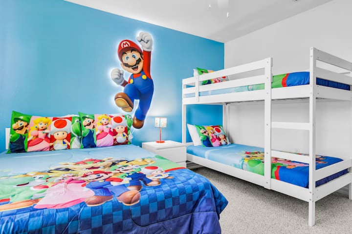 Cozy Vacation Townhome  (Sd2607) - Kissimmee, FL