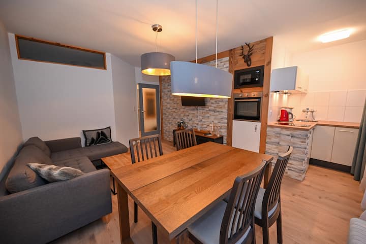 Domizil Alpine Retreat 15 With Balcony - Kaprun