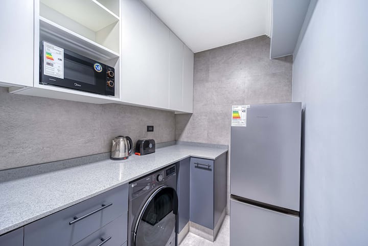 Alto Vitacura I - Stunning City Views - Las Condes