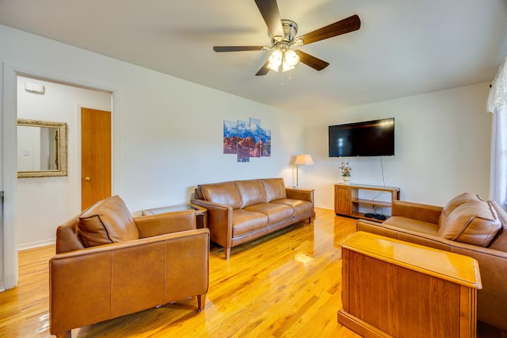 Walk To Old Colorado City: Home W/ Fenced Yard - Manitou Springs, CO