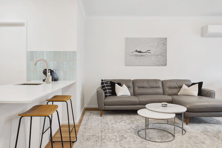 Modern Quiet Apt Near Claisebrook Cove - South Perth