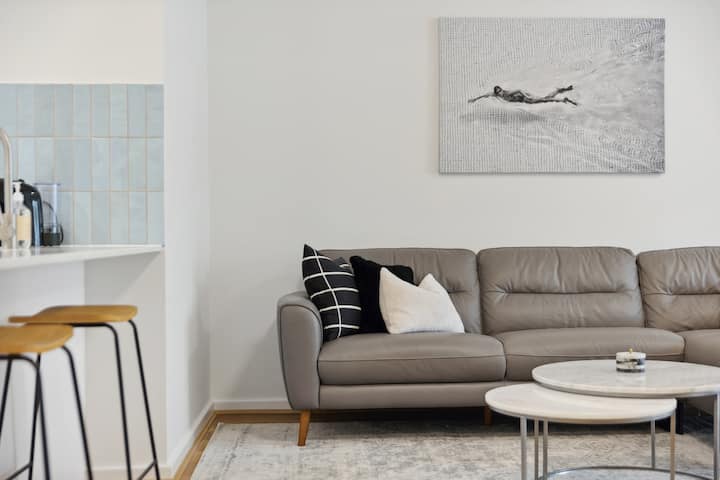 2 Br - Walk To Optus Stadium-central, Free Cat Bus - Optus Stadium