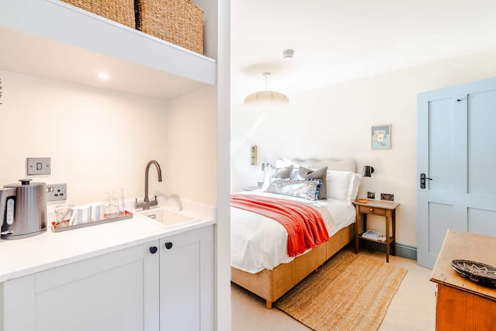 The Willows – Stylish Loft Double En-suite (11) - 惠特比