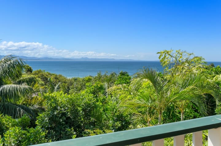 Wambiri On Lighthouse Road - Byron Bay