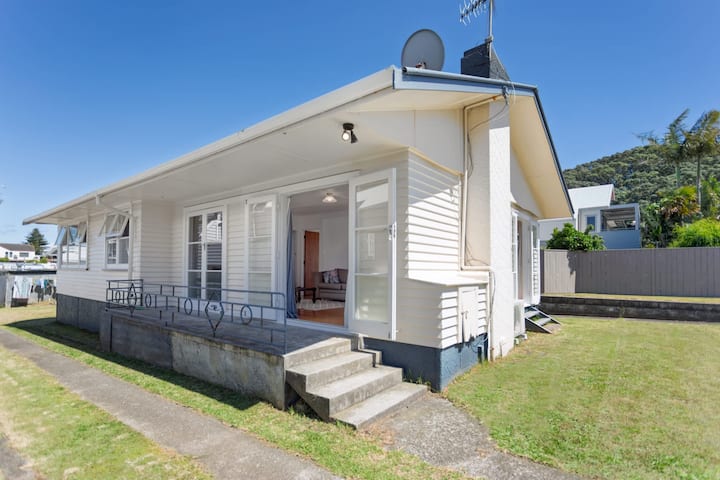 Downtown Cosy Cottage - Mount Maunganui