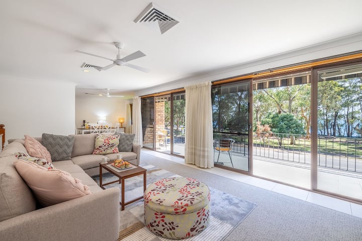 139 Government Rd - Pet Friendly, Air Con, Wifi - Nelson Bay