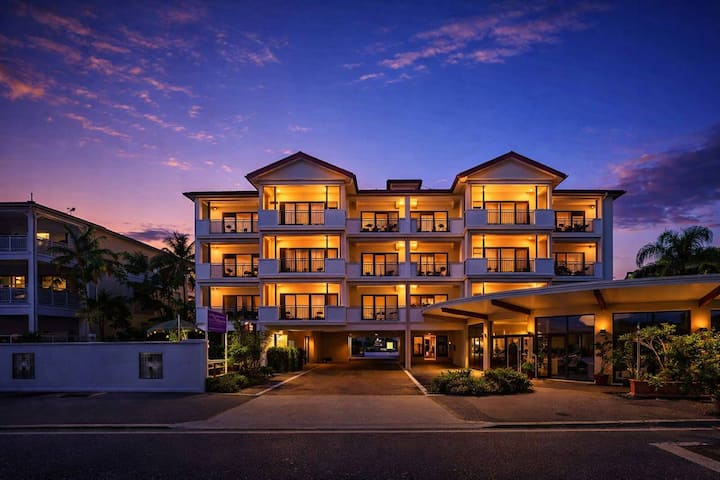 Marina View Studio - Steps Away From Cbd - Townsville