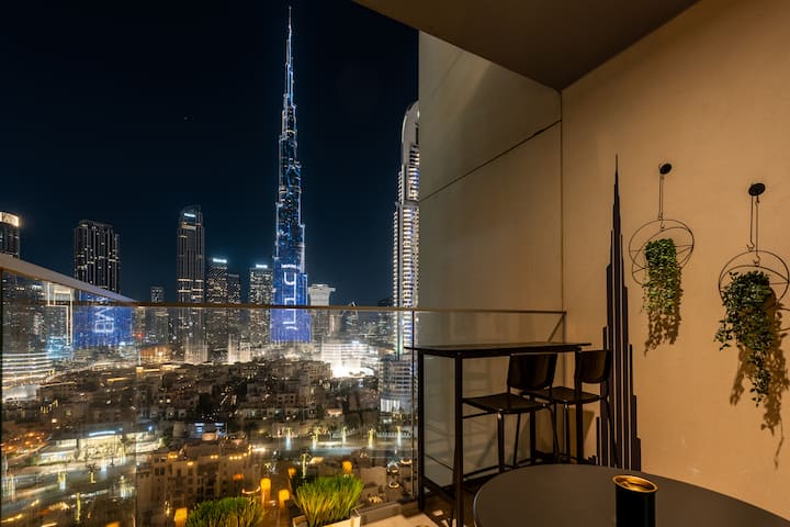 Burj Royale 2br With Burj Khalifa & Dt View - Dubai