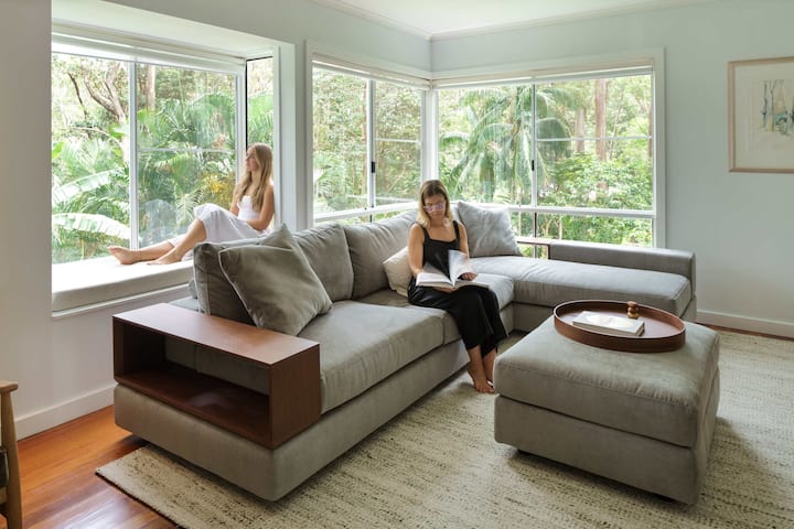 Bangalow Retreat In Buderim - Buderim