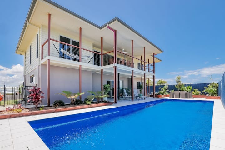 Barrier Reef Beach House - Agnes Water