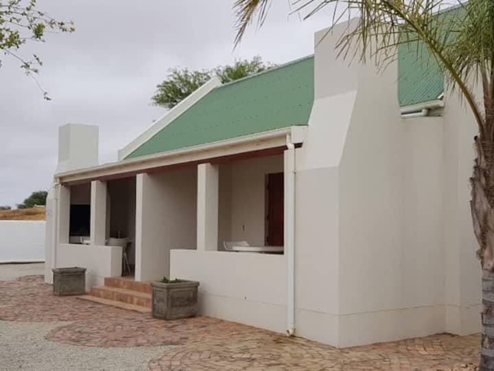 2 Sleeper Cottages - Vanrhynsdorp
