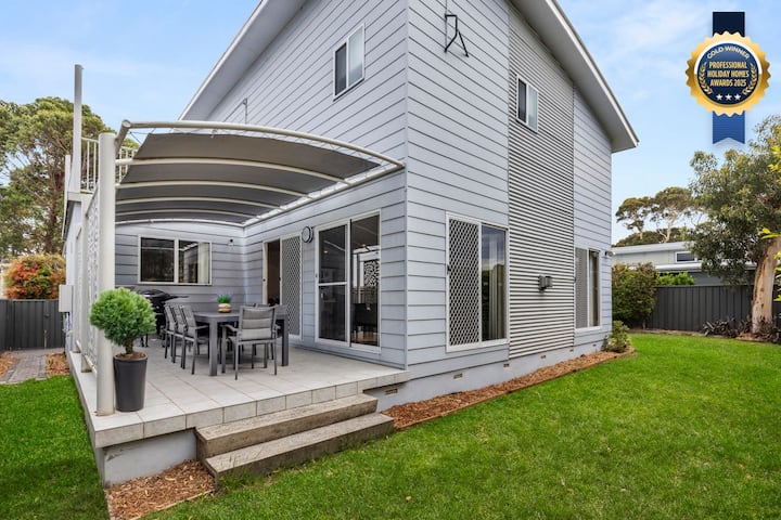 Sandlewood Breeze - Pet Friendly - Community Pool - Huskisson