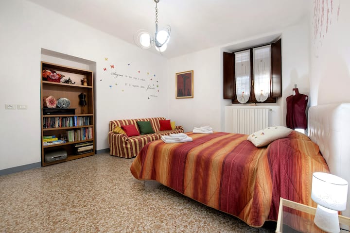 Casa Vacanze Da Rosa - Iseo