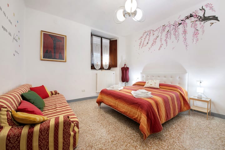 Casa Vacanze Da Rosa - Iseo