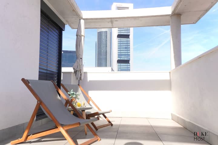 Duke 5torres Apartments 3c - San Sebastián de los Reyes