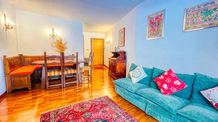 Appartamento Montello 35 Bis - Affitti Brevi Itali - Bardonecchia