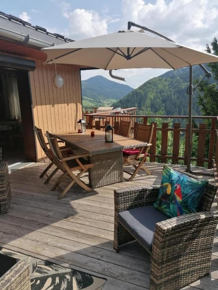 Chalet D'aillon - Aillon-le-Jeune