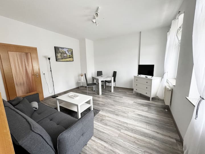 Zw02b Apartment In Zwickau - Zwickau