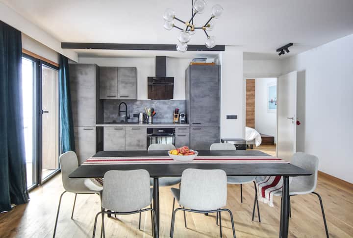 Apartment Aiguille Rose - Les Houches