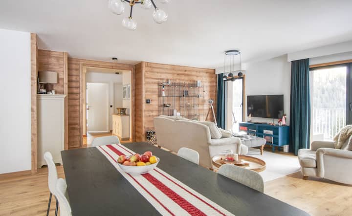 Apartment Aiguille Rose - Les Houches